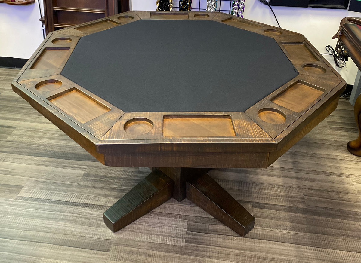 Empire USA Poker/Dining Conversion Table – Chief Billiards
